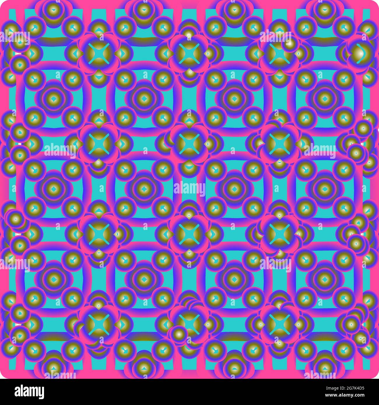 abstract background with colorful patterns. ornament for wallpapers and ...