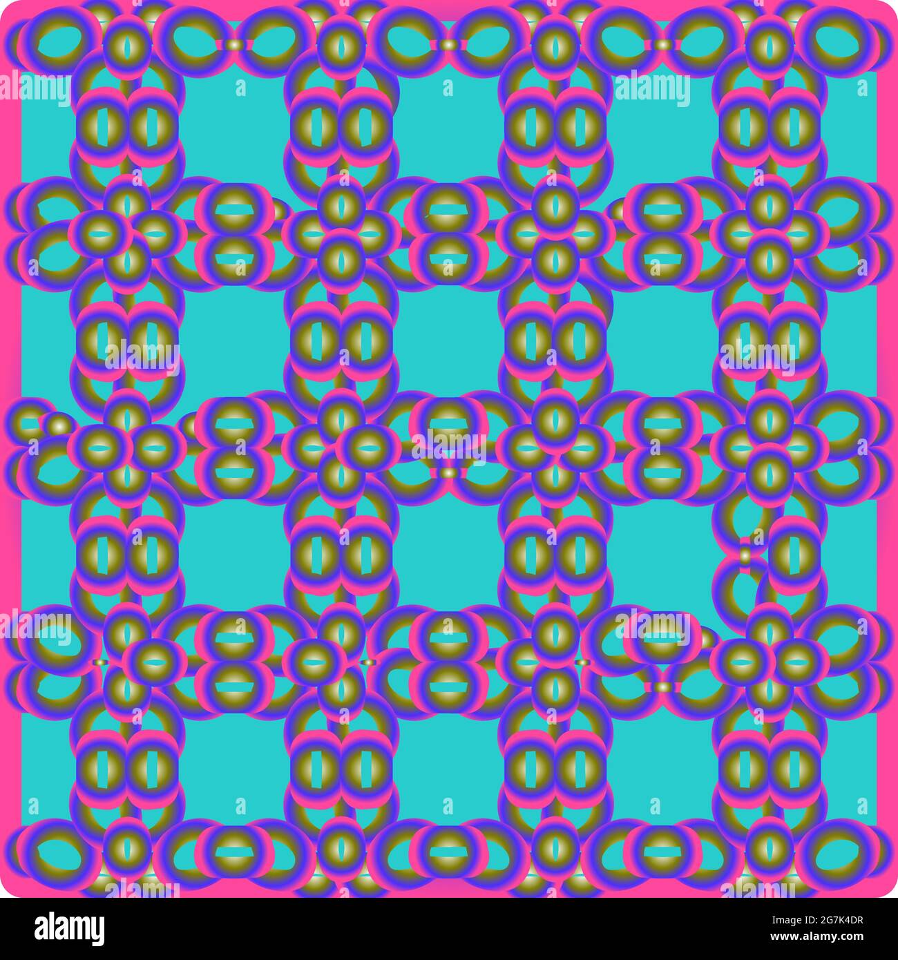 abstract background with colorful patterns. ornament for wallpapers and ...