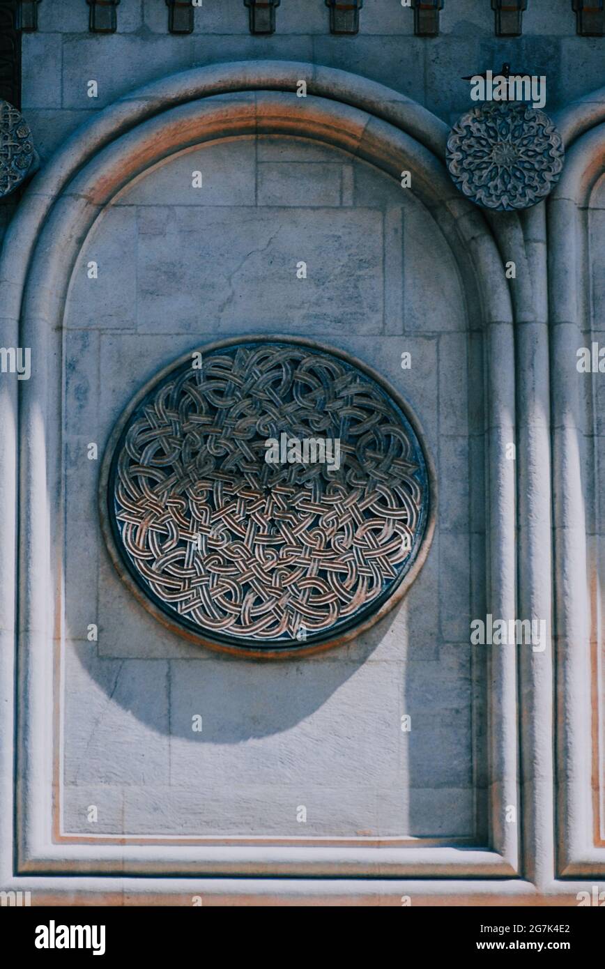 Background gothic style decoration hi-res stock photography and images ...