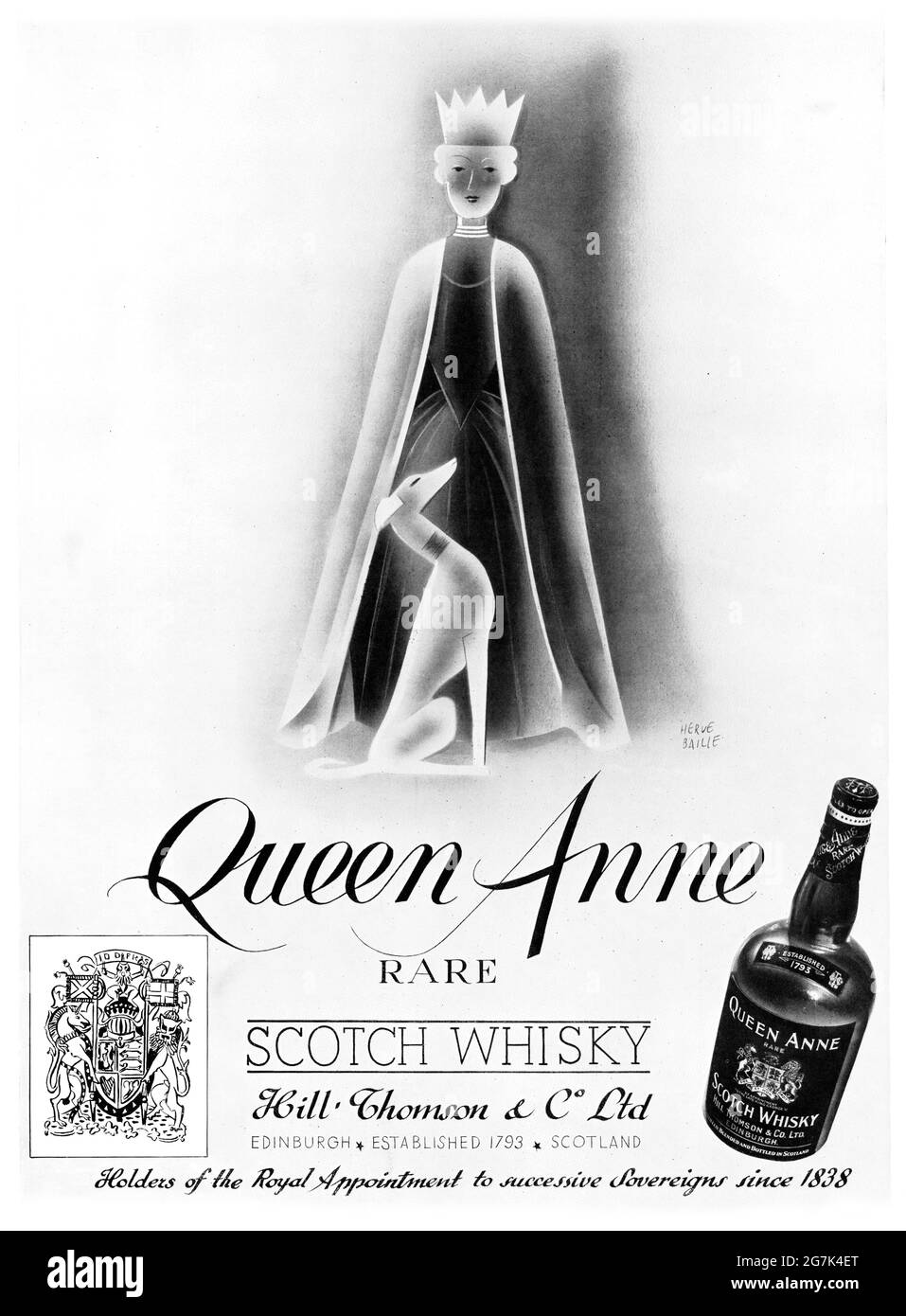 Vintage whiskey poster hi-res stock photography and images - Alamy
