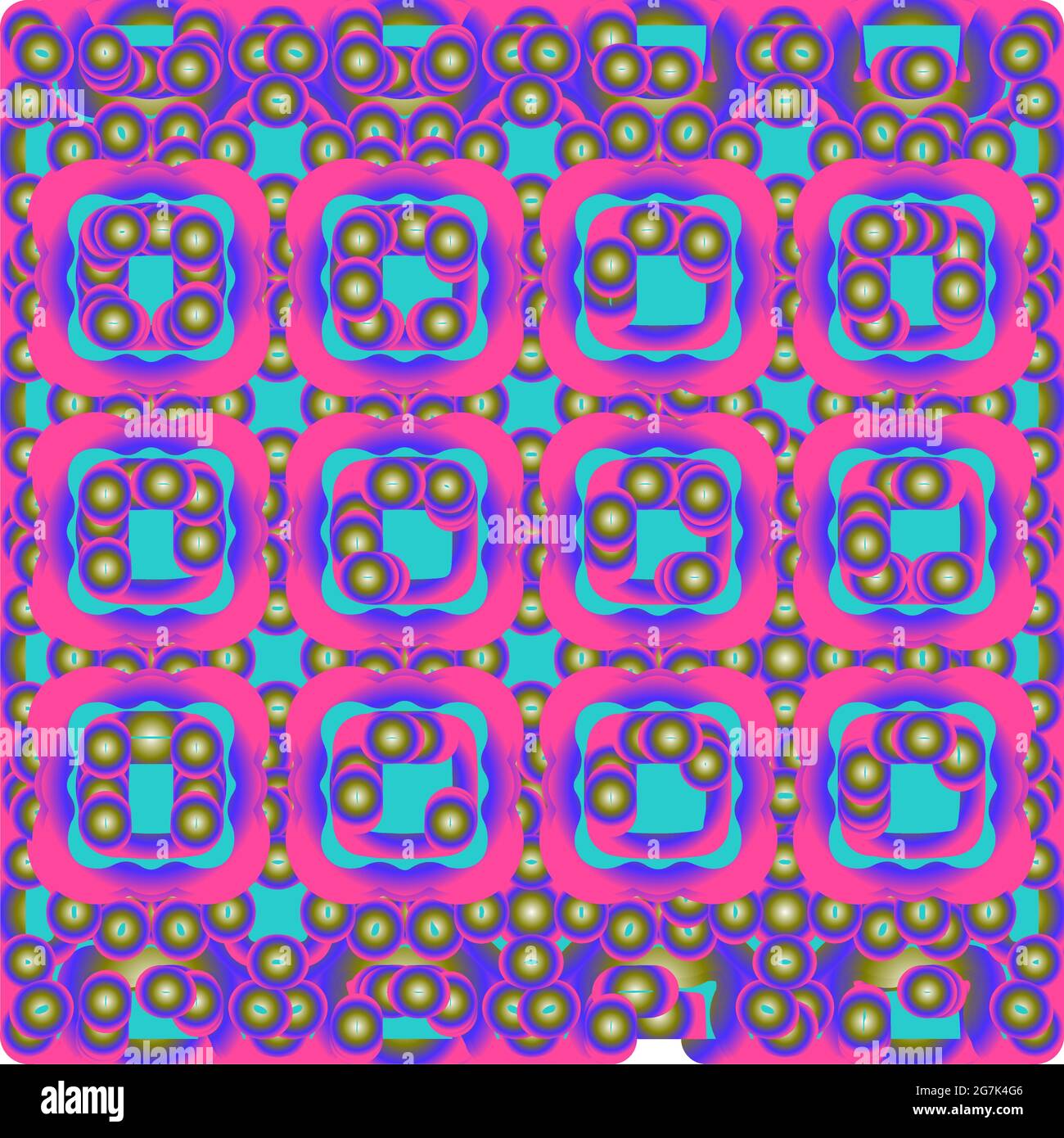 abstract background with colorful patterns. ornament for wallpapers and ...