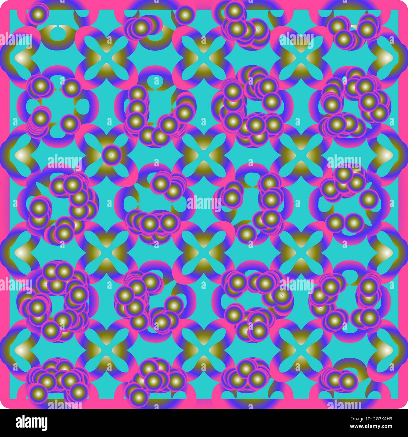 abstract background with colorful patterns. ornament for wallpapers and ...
