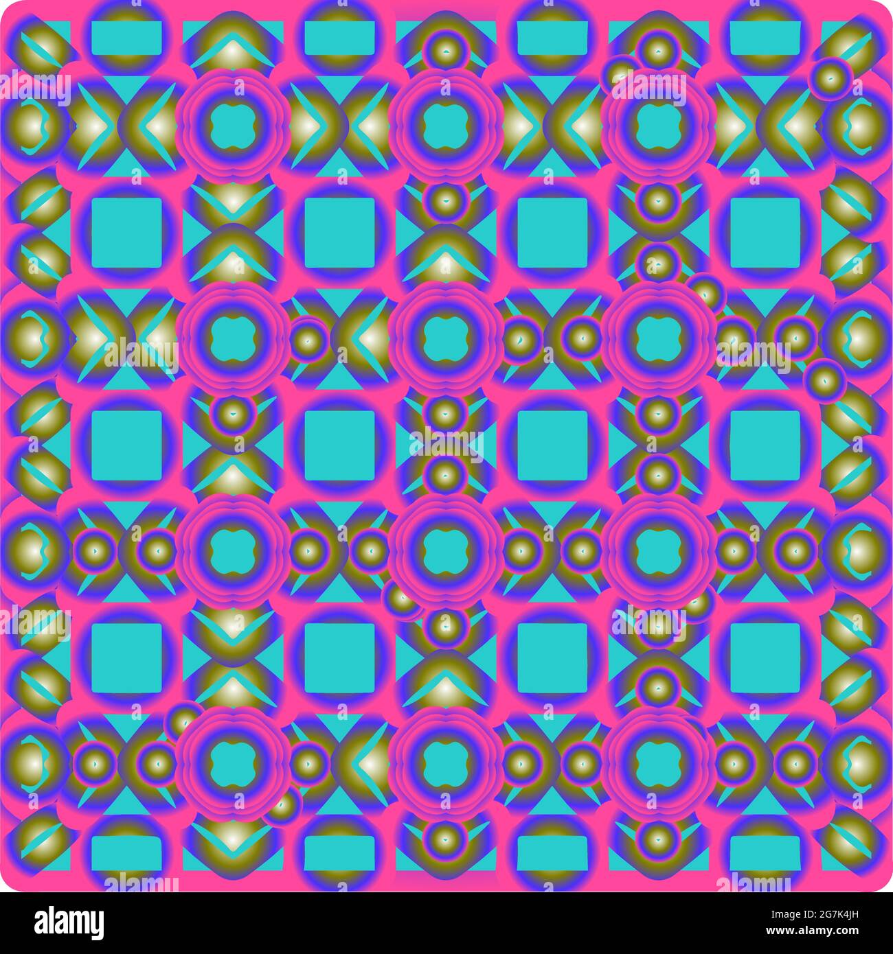 abstract background with colorful patterns. ornament for wallpapers and ...