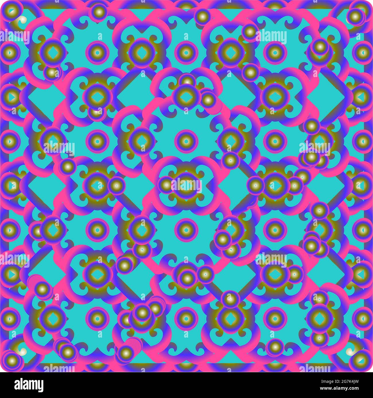 abstract background with colorful patterns. ornament for wallpapers and ...
