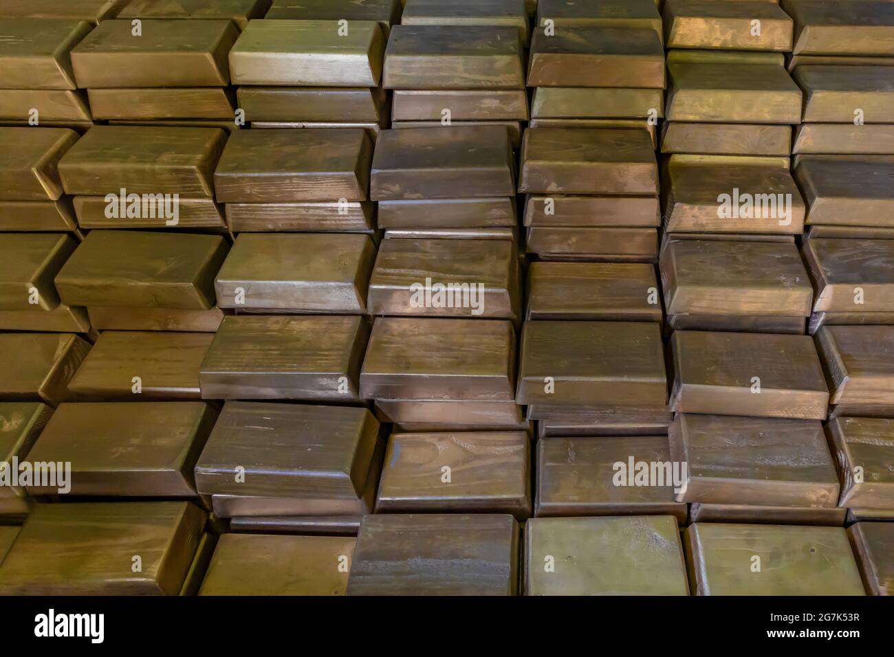 Gold mine mountains hi-res stock photography and images - Alamy