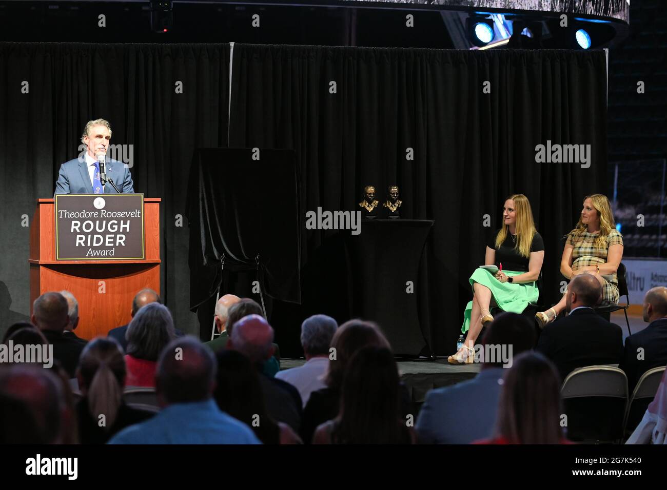 Csm doug russell award hi-res stock photography and images - Alamy