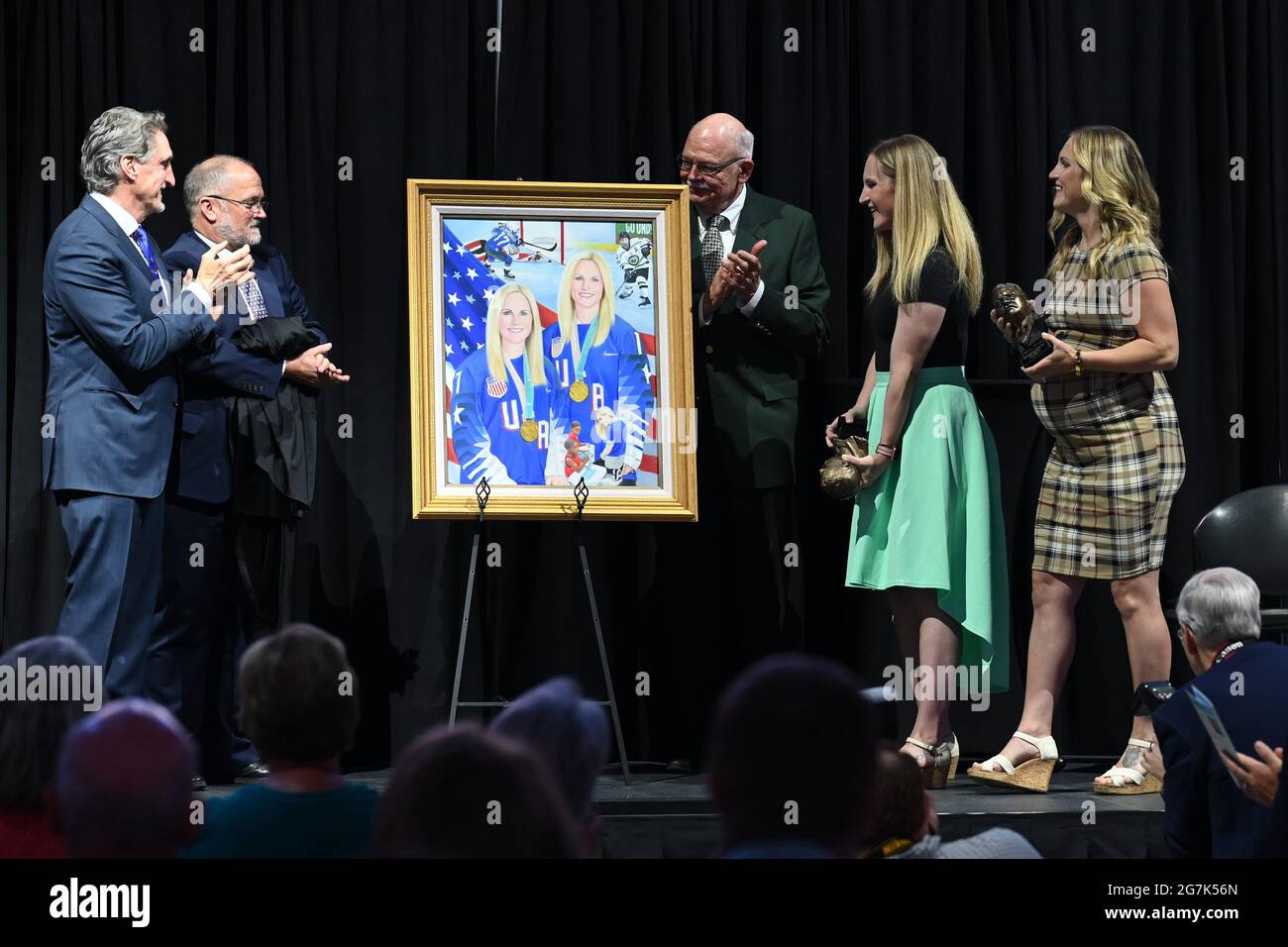 Pictured during award ceremony hi-res stock photography and images - Alamy