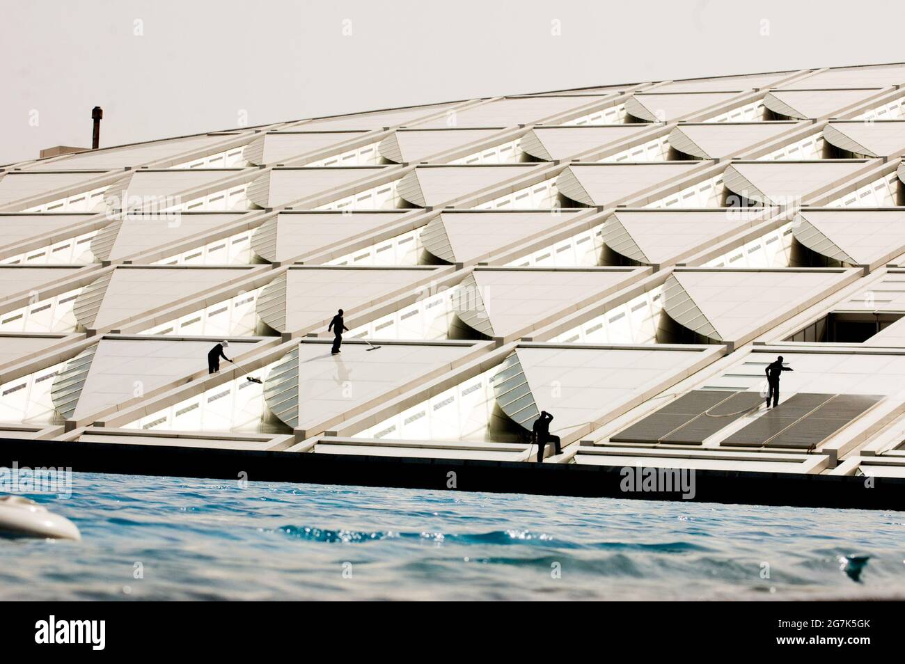 Ancient library of alexandria egypt hi-res stock photography and images ...