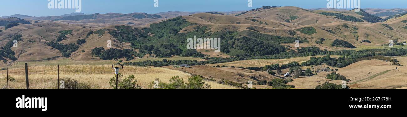 Cambria california town hi-res stock photography and images - Alamy