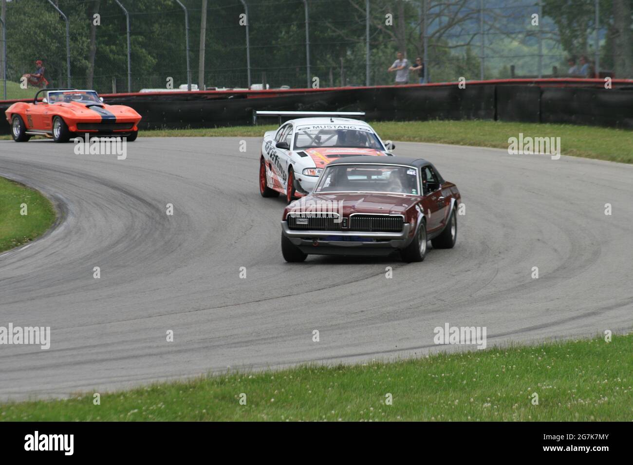 Mid ohio raceway hi-res stock photography and images - Alamy