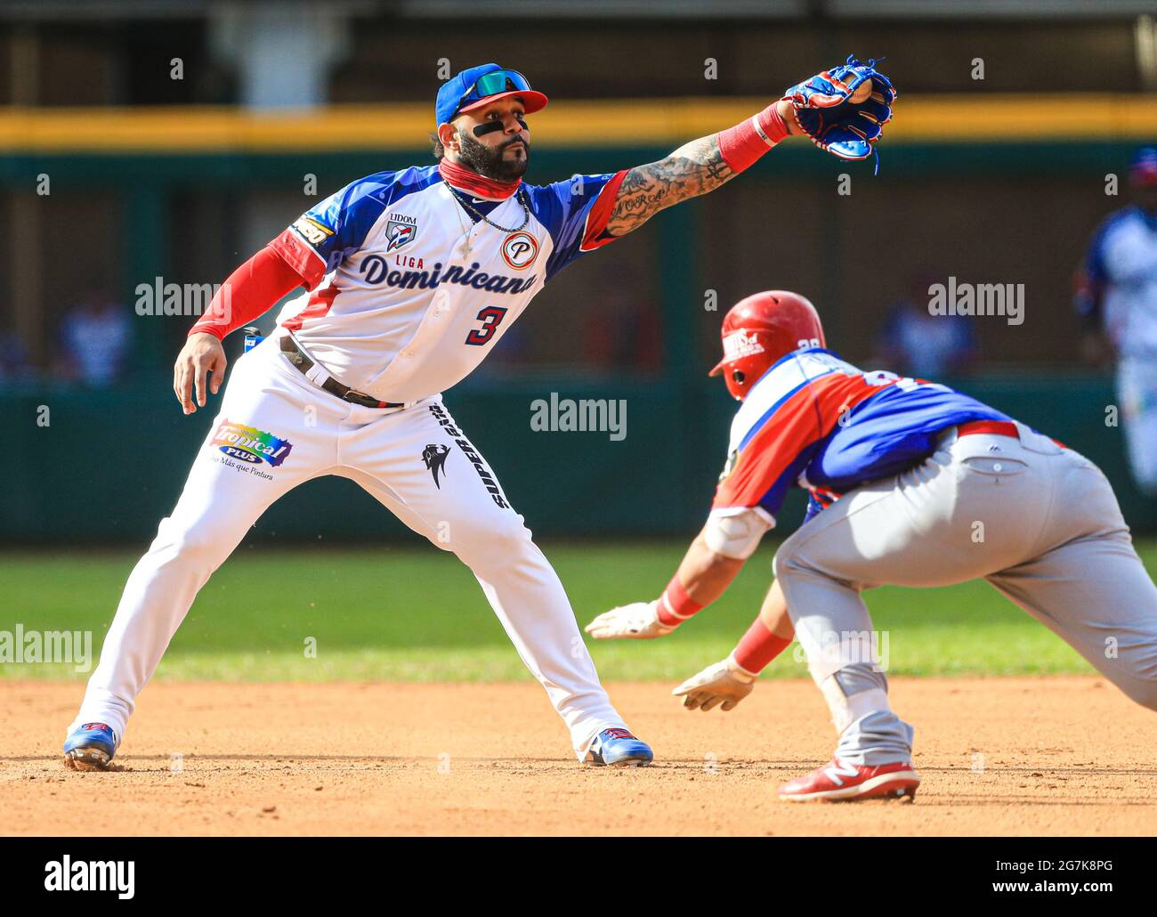 MAZATLAN, MEXICO - JANUARY 31:Jonathan Villar, during the game between ...