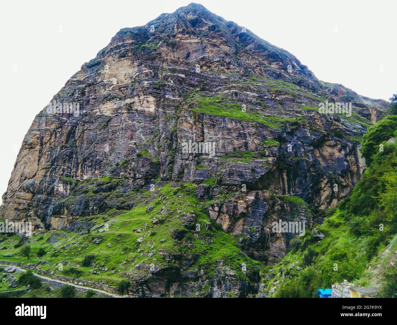 Nanda Devi National Park Gate