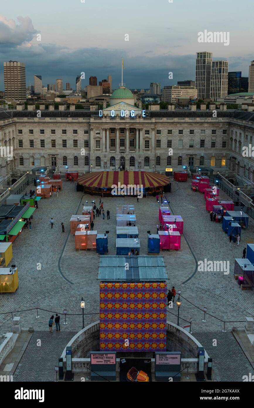 Dodgem design hi-res stock photography and images - Alamy