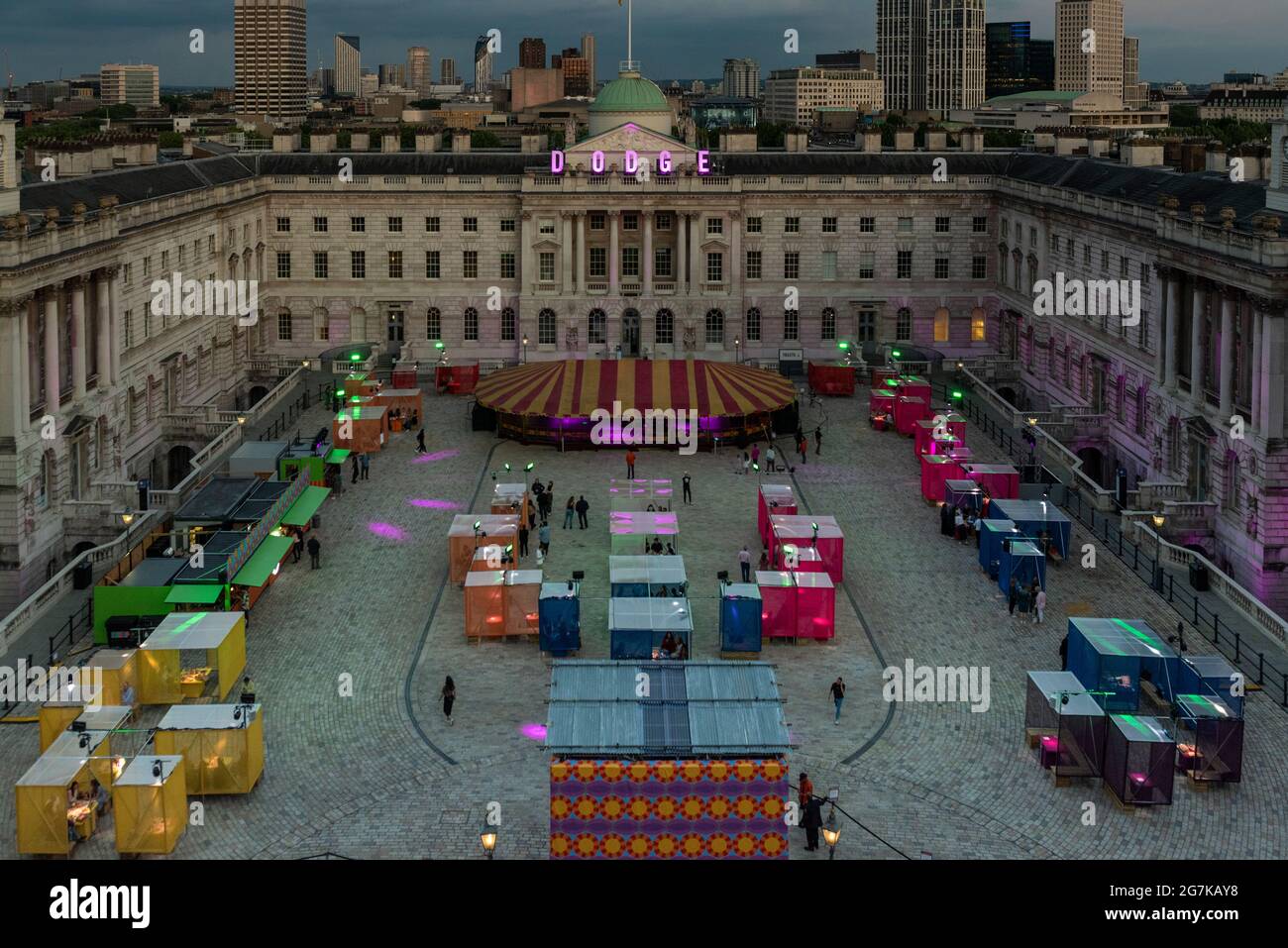 Dodgem design hi-res stock photography and images - Alamy