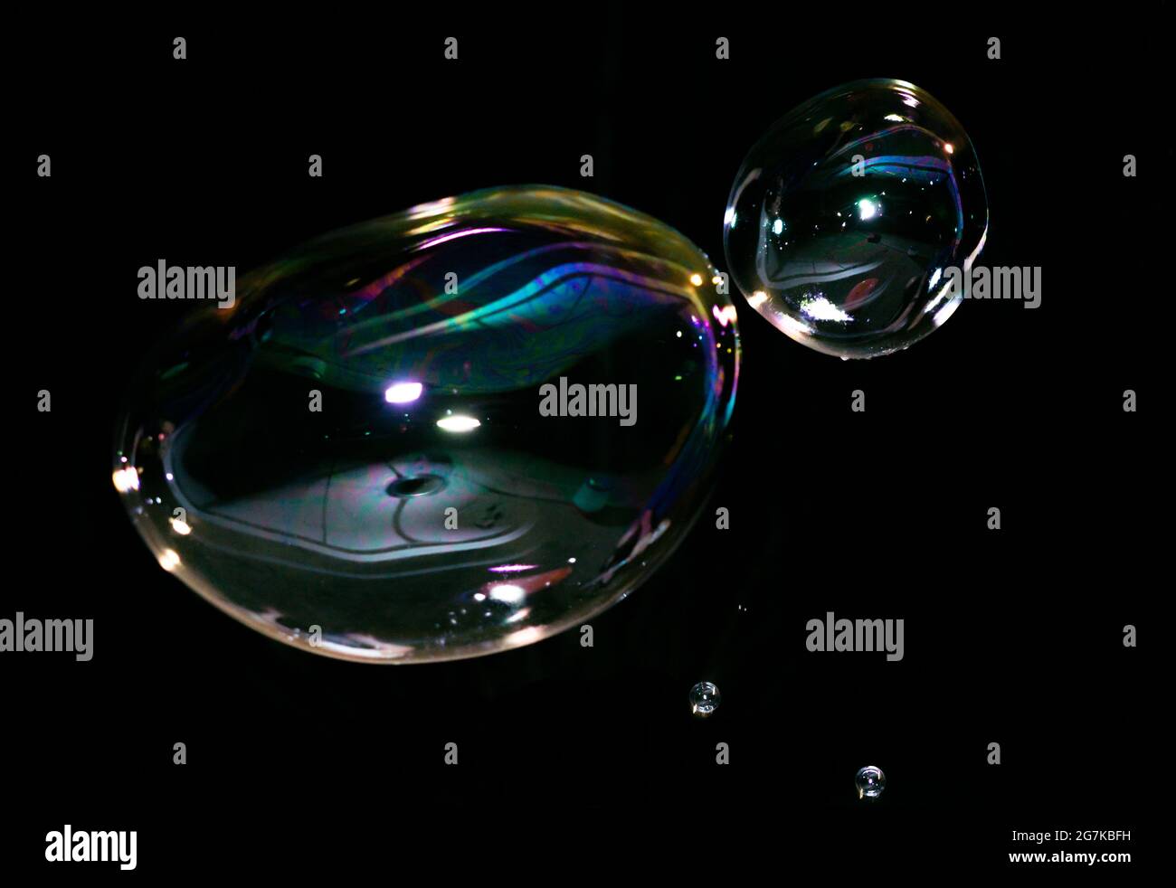 Bubble membrane hi-res stock photography and images - Alamy