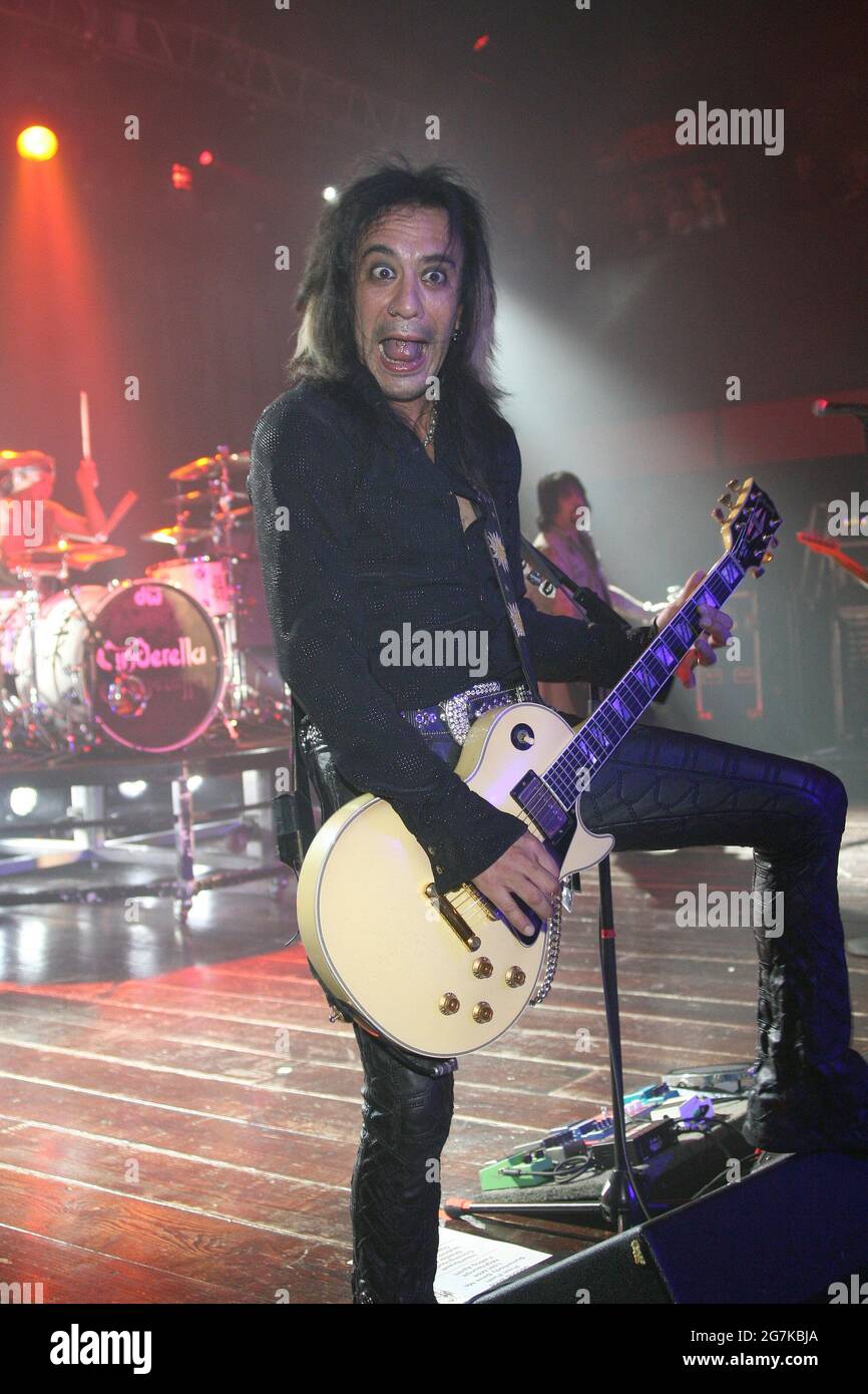 **FILE PHOTO** Jeff LaBar Has Passed Away At 58. FORT LAUDERDALE, FL ...