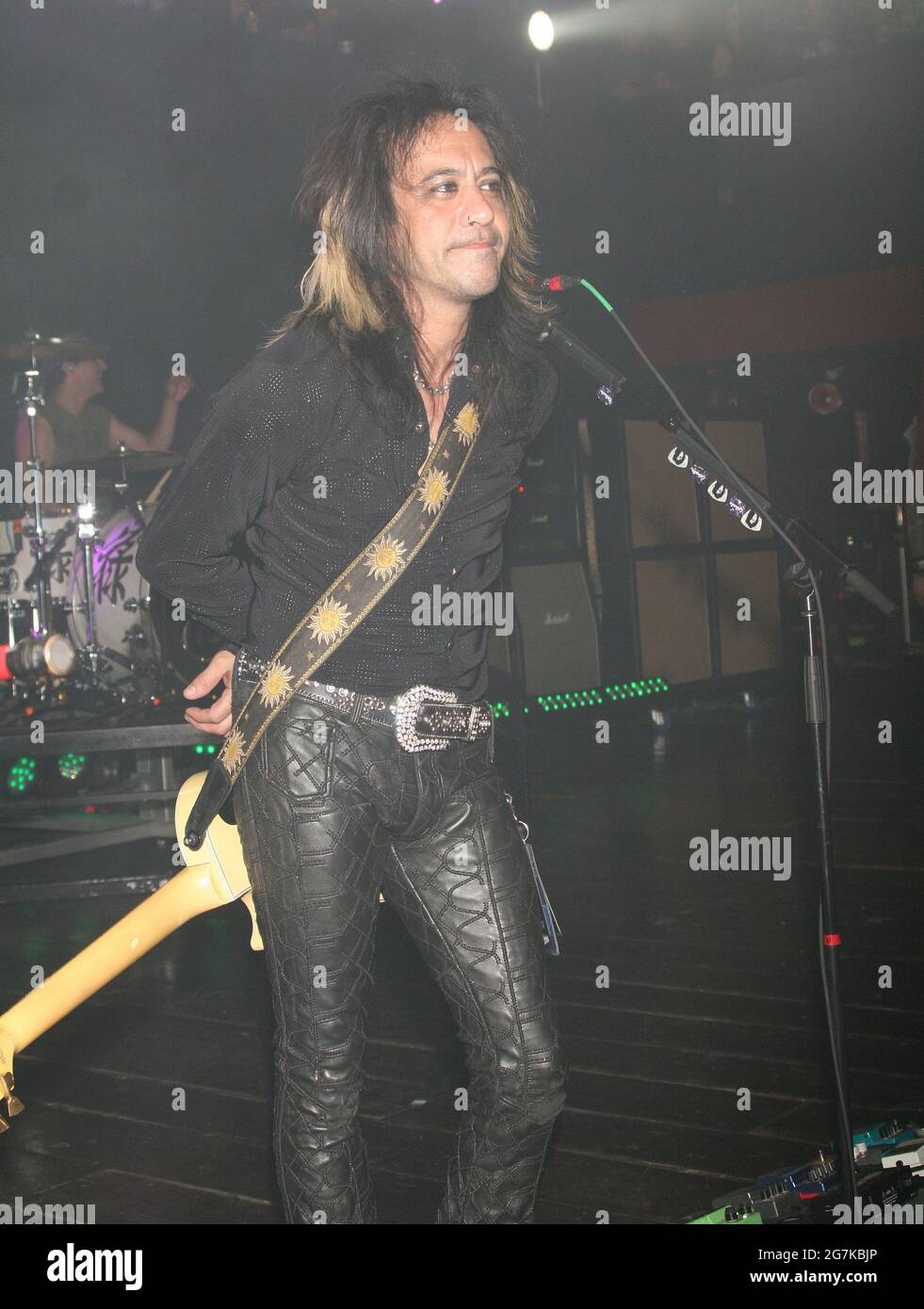 **FILE PHOTO** Jeff LaBar Has Passed Away At 58. FORT LAUDERDALE, FL ...