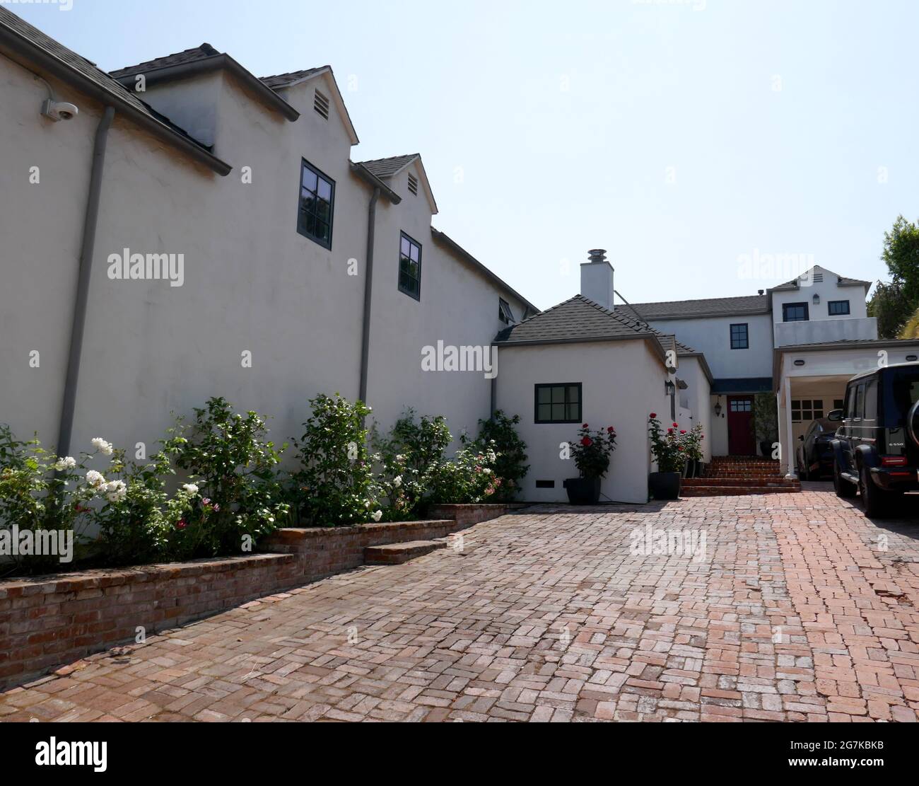 Los Angeles, California, USA 14th July 2021 A general view of ...