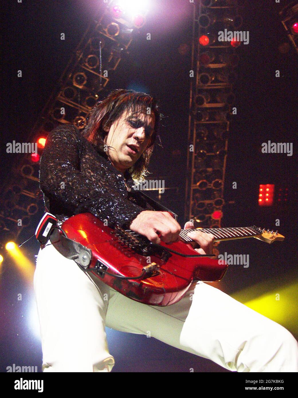 **FILE PHOTO** Jeff LaBar Has Passed Away At 58. Jeff LaBar of ...