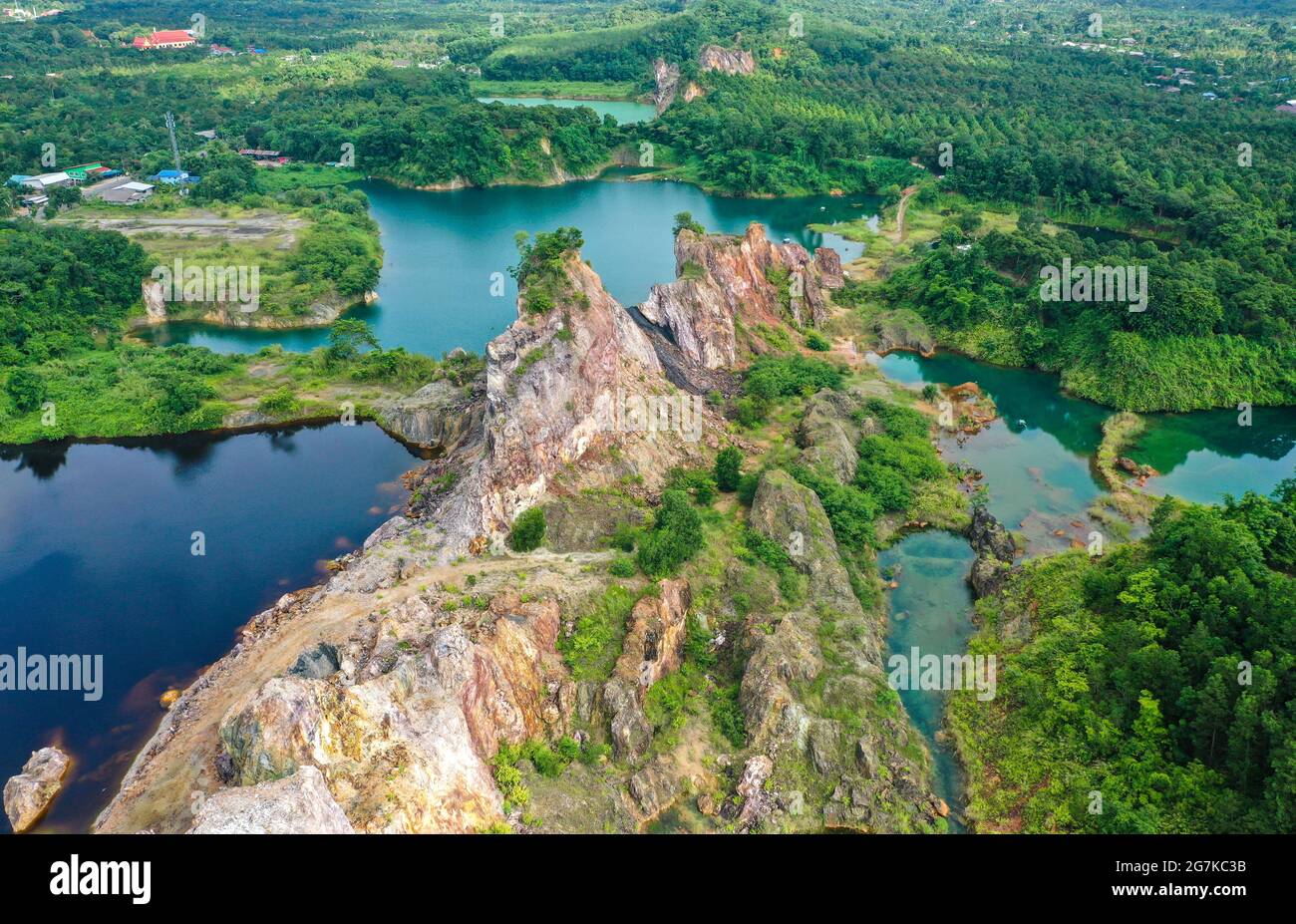 Chanthaburi attractions hi-res stock photography and images - Alamy