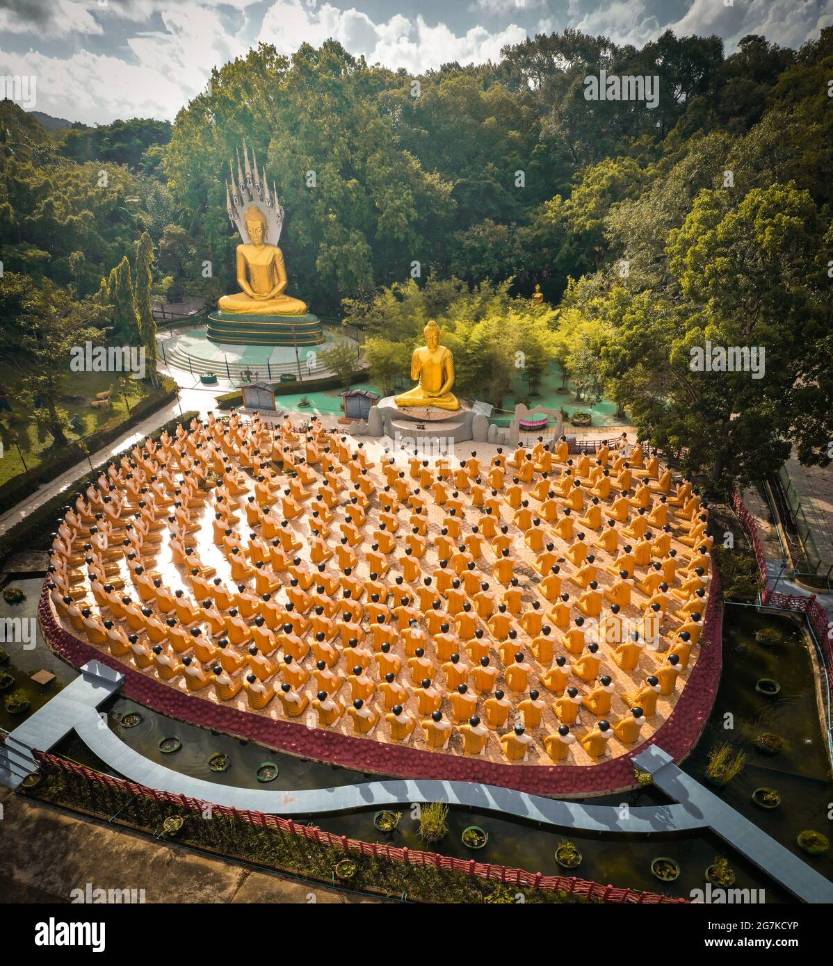 Chanthaburi temple hi-res stock photography and images - Alamy