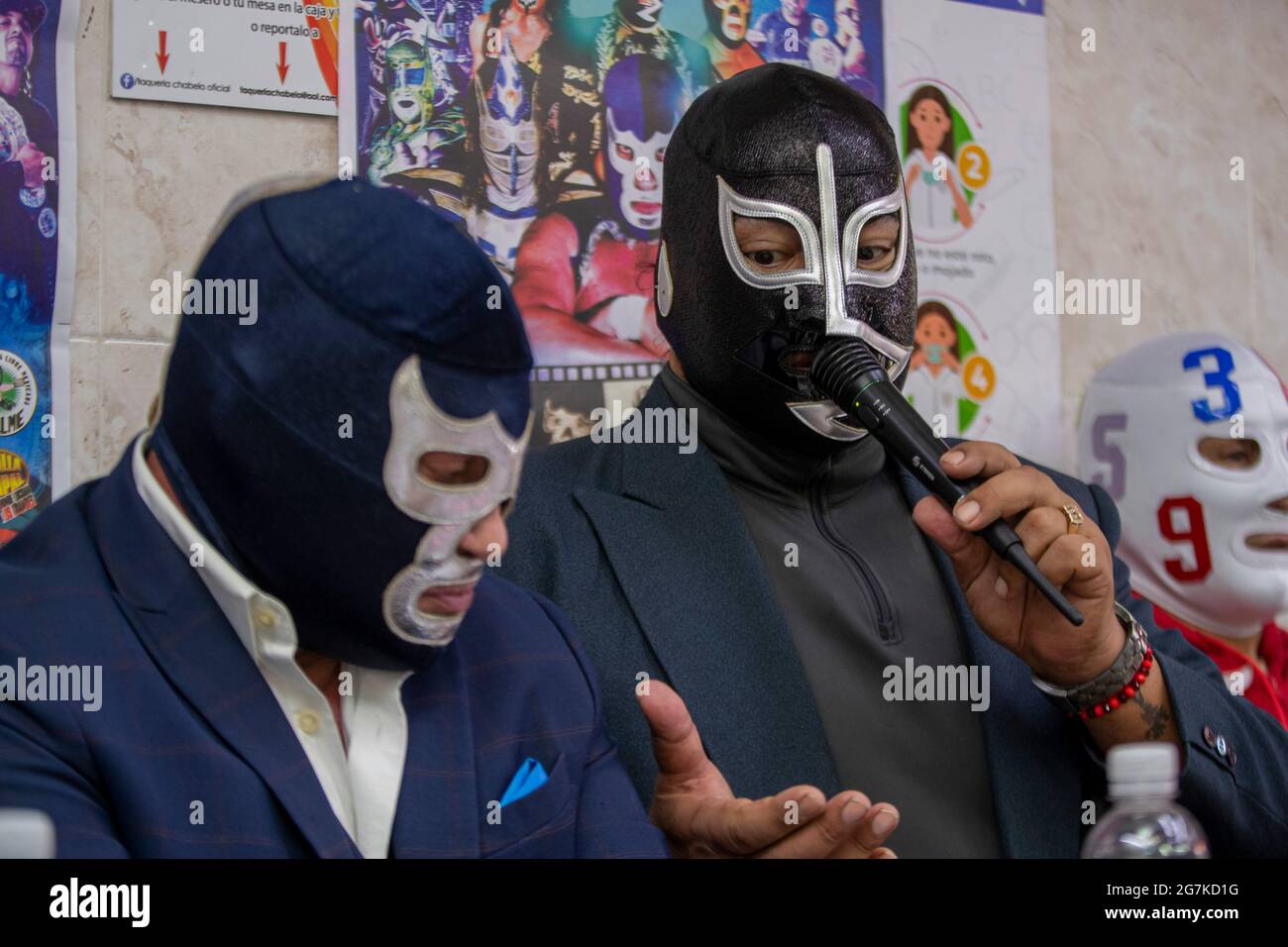 Mexico City, Mexico. 14th July, 2021. MEXICO CITY, MEXICO - JULY 14 ...