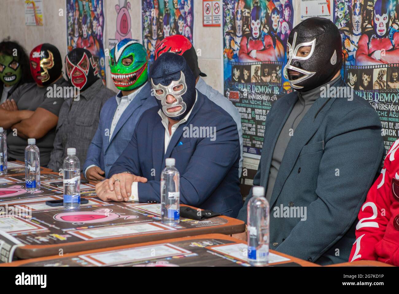 Mexico City, Mexico. 14th July, 2021. MEXICO CITY, MEXICO - JULY 14 ...