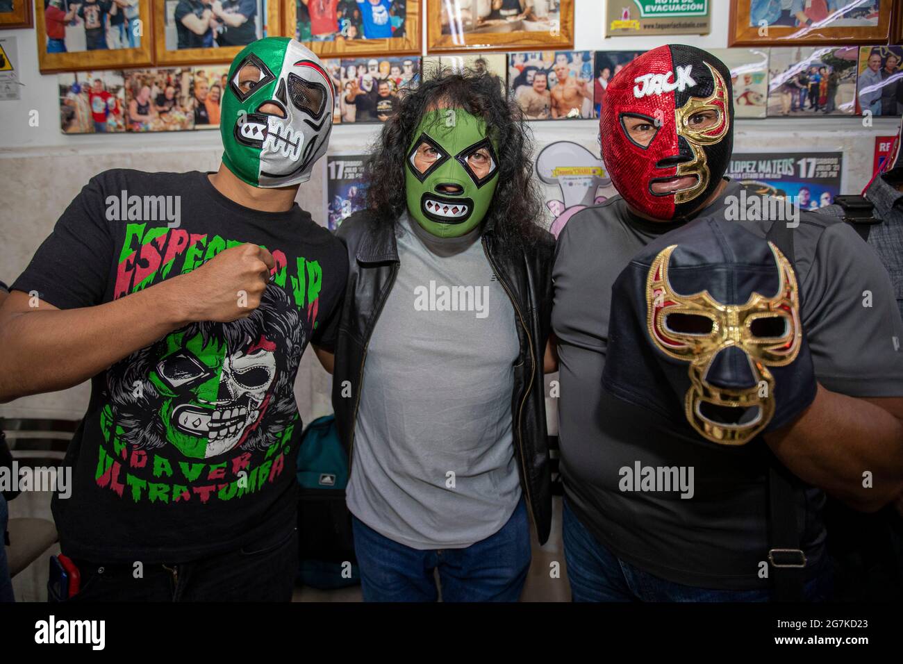 Mexico City, Mexico. 14th July, 2021. MEXICO CITY, MEXICO - JULY 14 ...