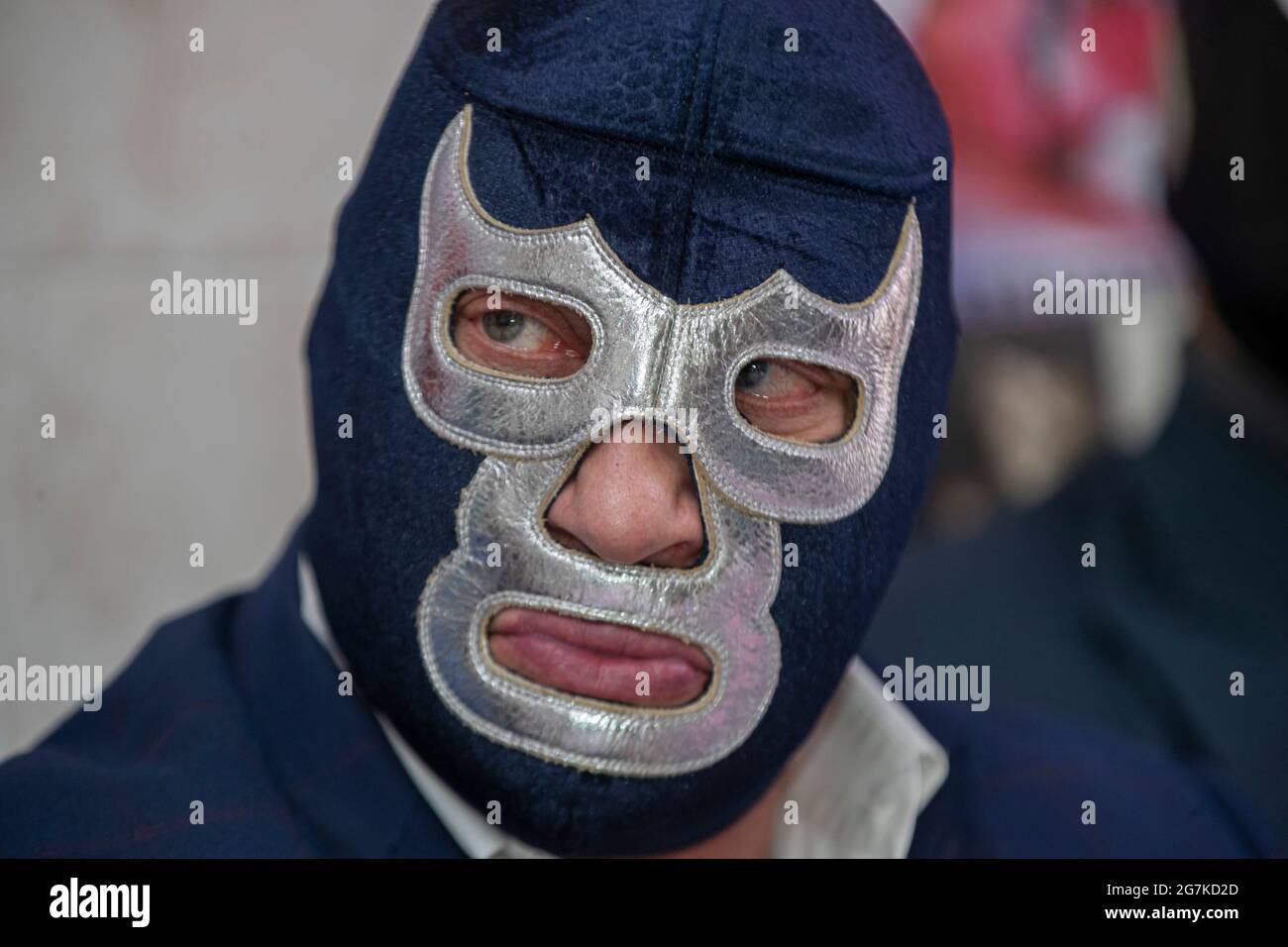 Mexico City, Mexico. 14th July, 2021. MEXICO CITY, MEXICO - JULY 14 ...