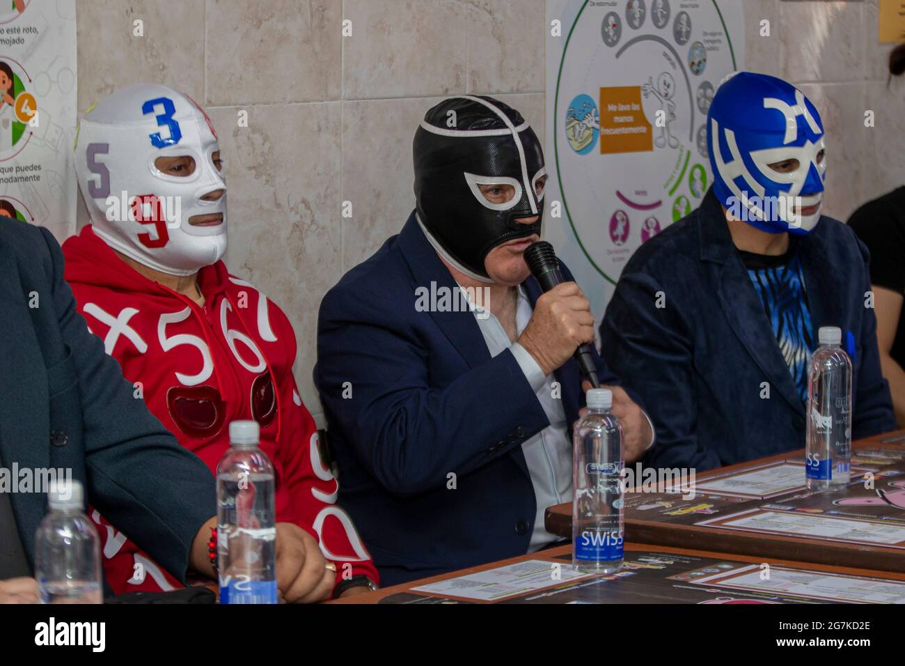 Mexico City, Mexico. 14th July, 2021. MEXICO CITY, MEXICO - JULY 14 ...