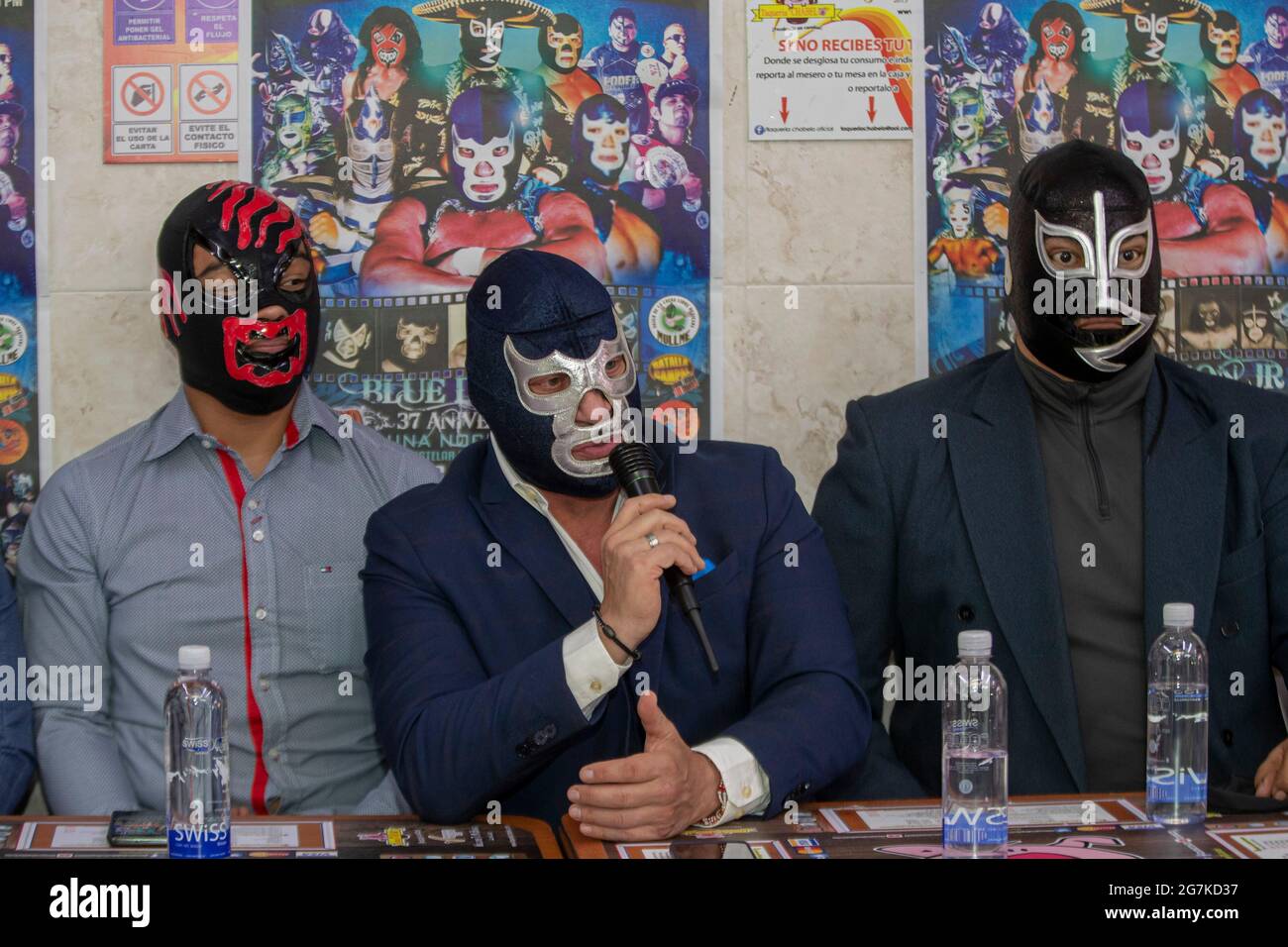 Mexico City, Mexico. 14th July, 2021. MEXICO CITY, MEXICO - JULY 14 ...