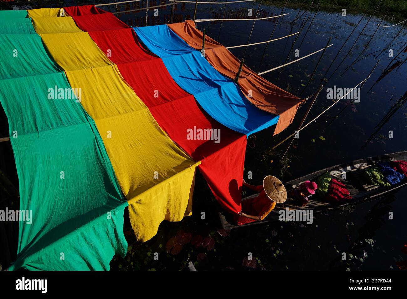 Nice inle lake hi-res stock photography and images - Alamy