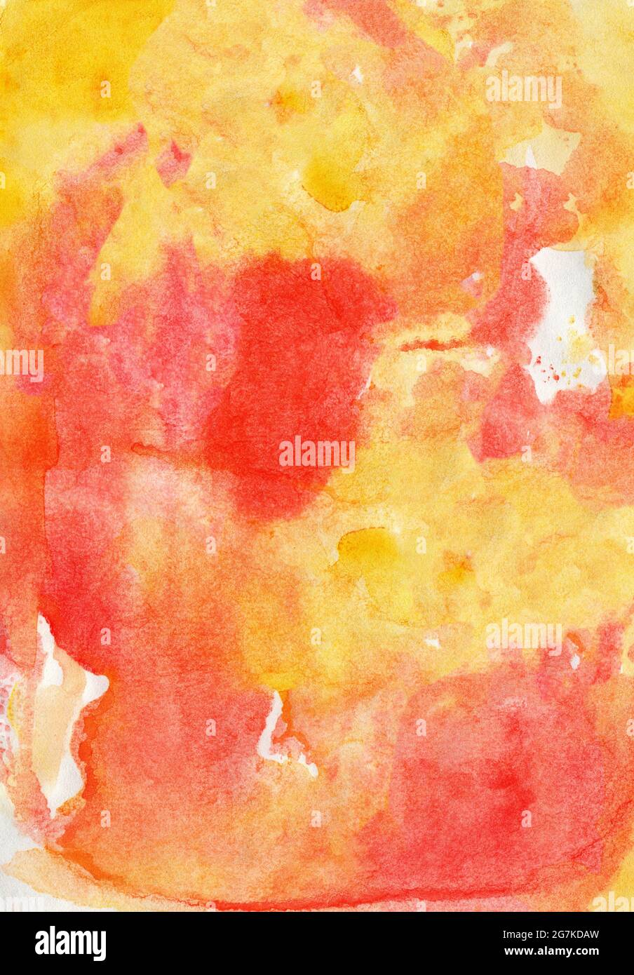 Watercolour abstract painting background for design Stock Photo - Alamy