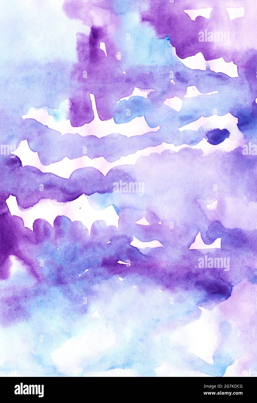 Watercolor wash background hi-res stock photography and images - Alamy
