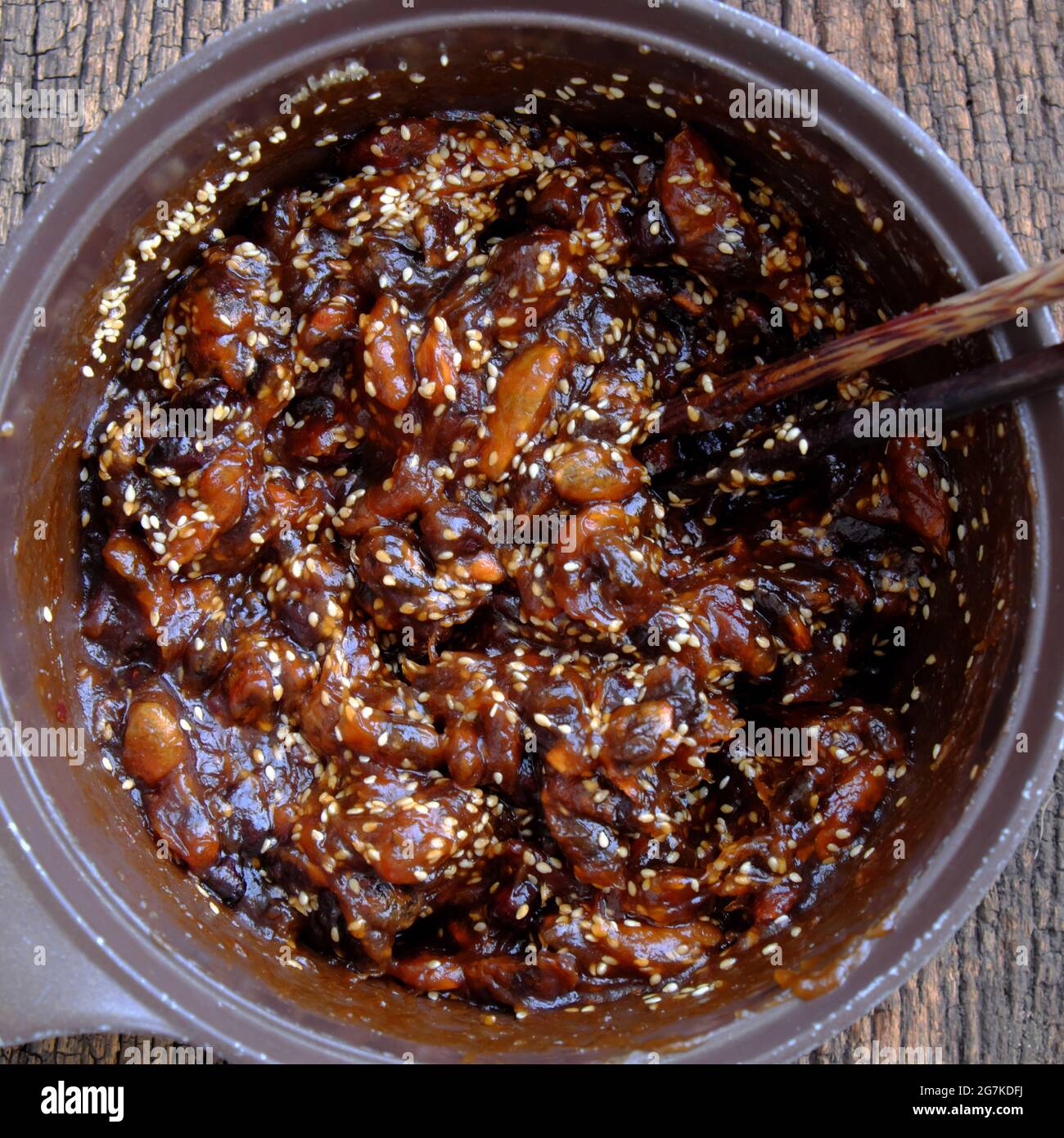 Tamarind paste hi-res stock photography and images - Alamy