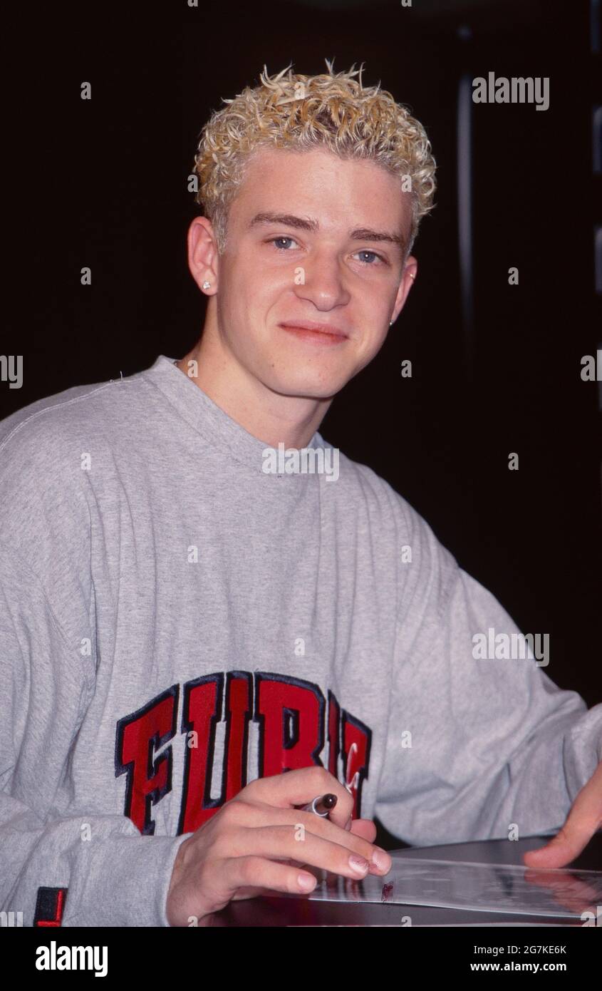 Justin Timberlake Nsync