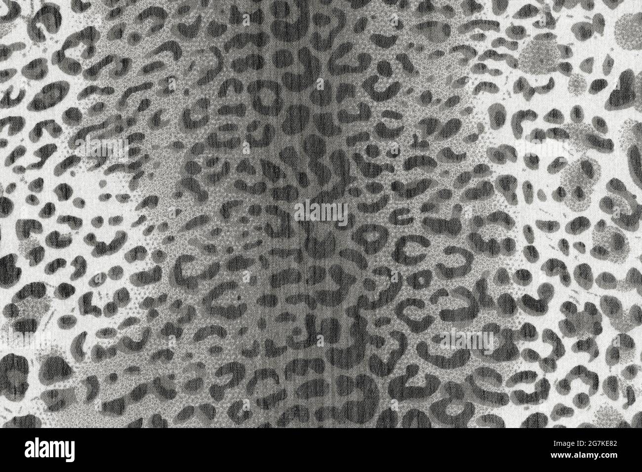 Leopard print fabric texture hi-res stock photography and images - Alamy