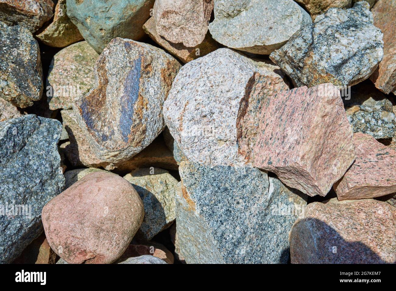 Quarry shapes hi-res stock photography and images - Alamy