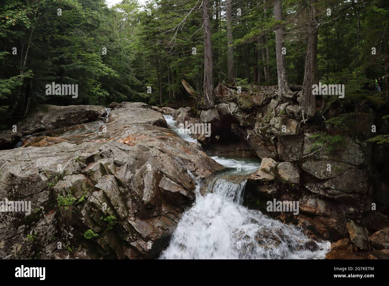 White mountains nh usa water hi-res stock photography and images - Alamy