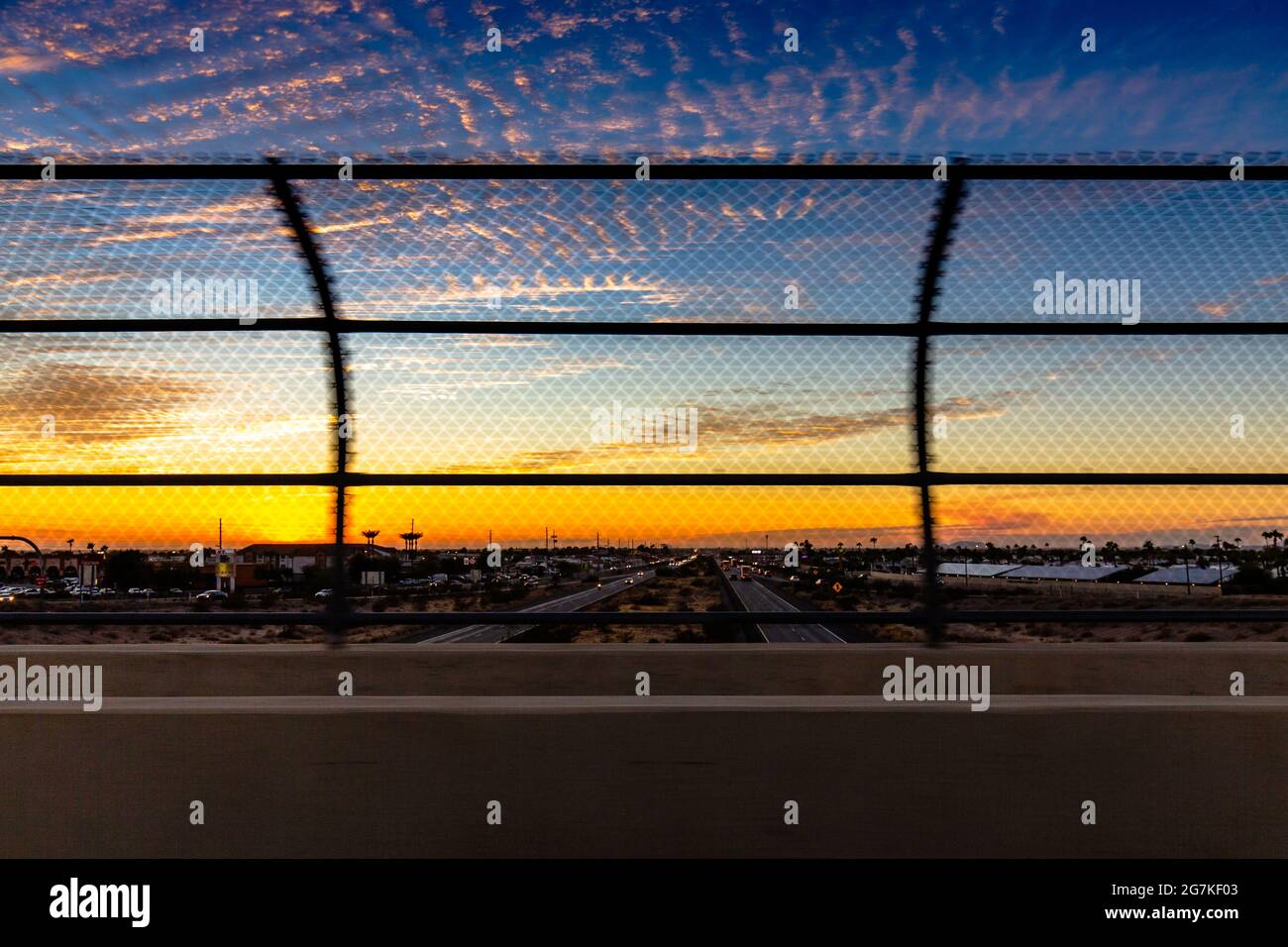 Skies arizona color clouds hi-res stock photography and images - Alamy