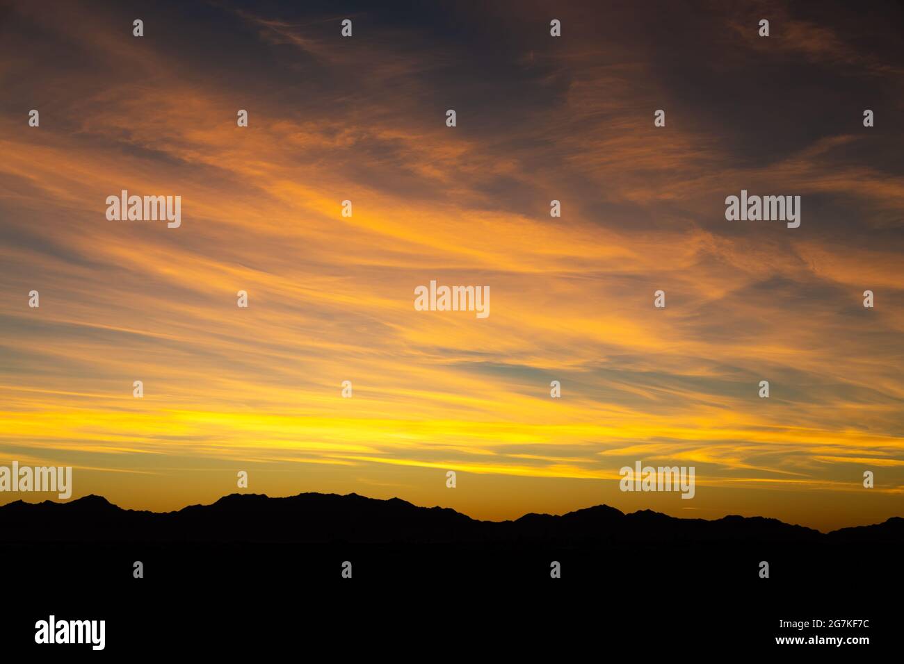 Beautiful sunsets arizona hi-res stock photography and images - Alamy