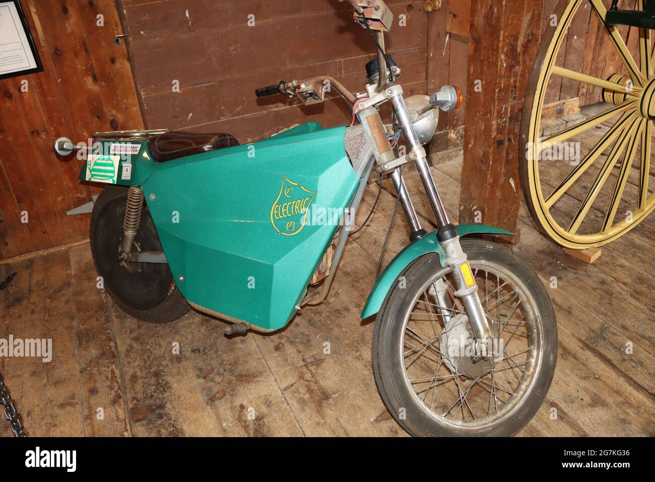Corbin electric bike hi-res stock photography and images - Alamy