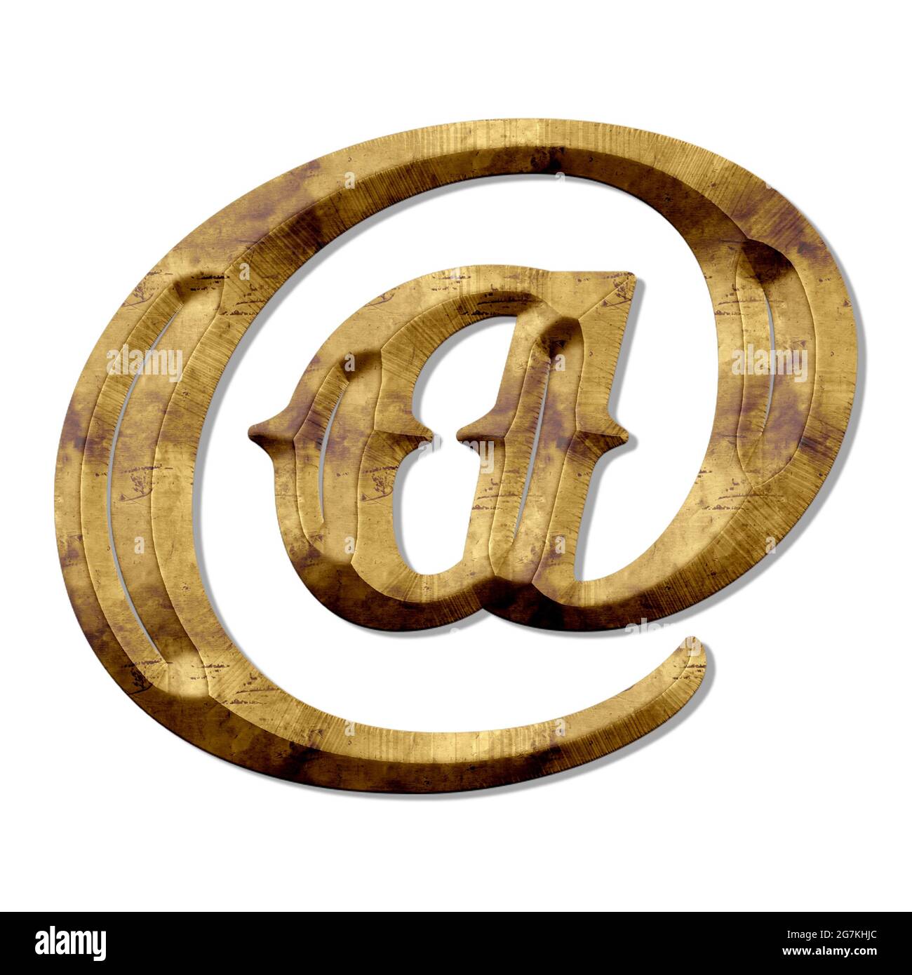 Symbol design on white background Stock Photo - Alamy