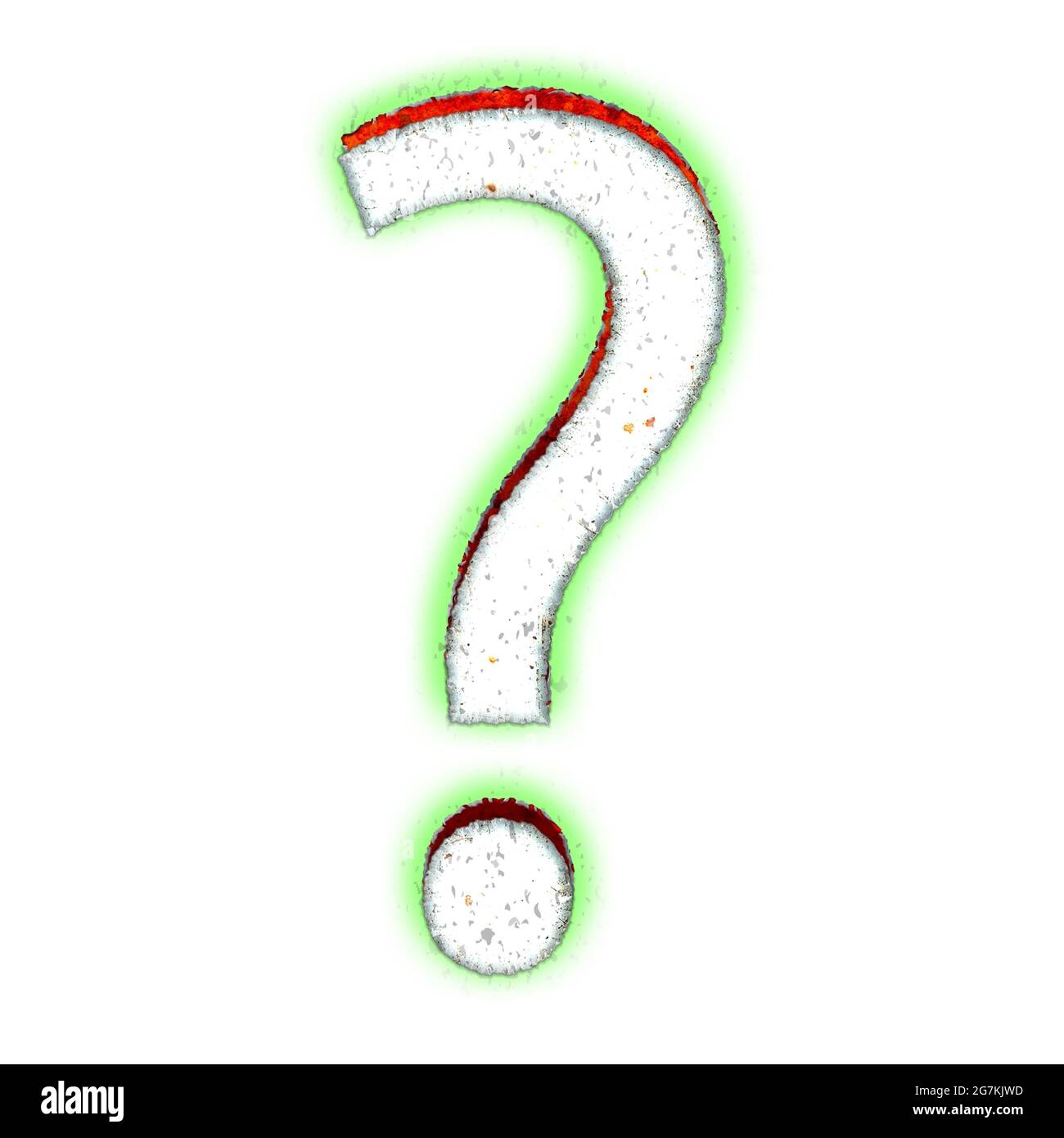 Question symbol design on white background Stock Photo - Alamy
