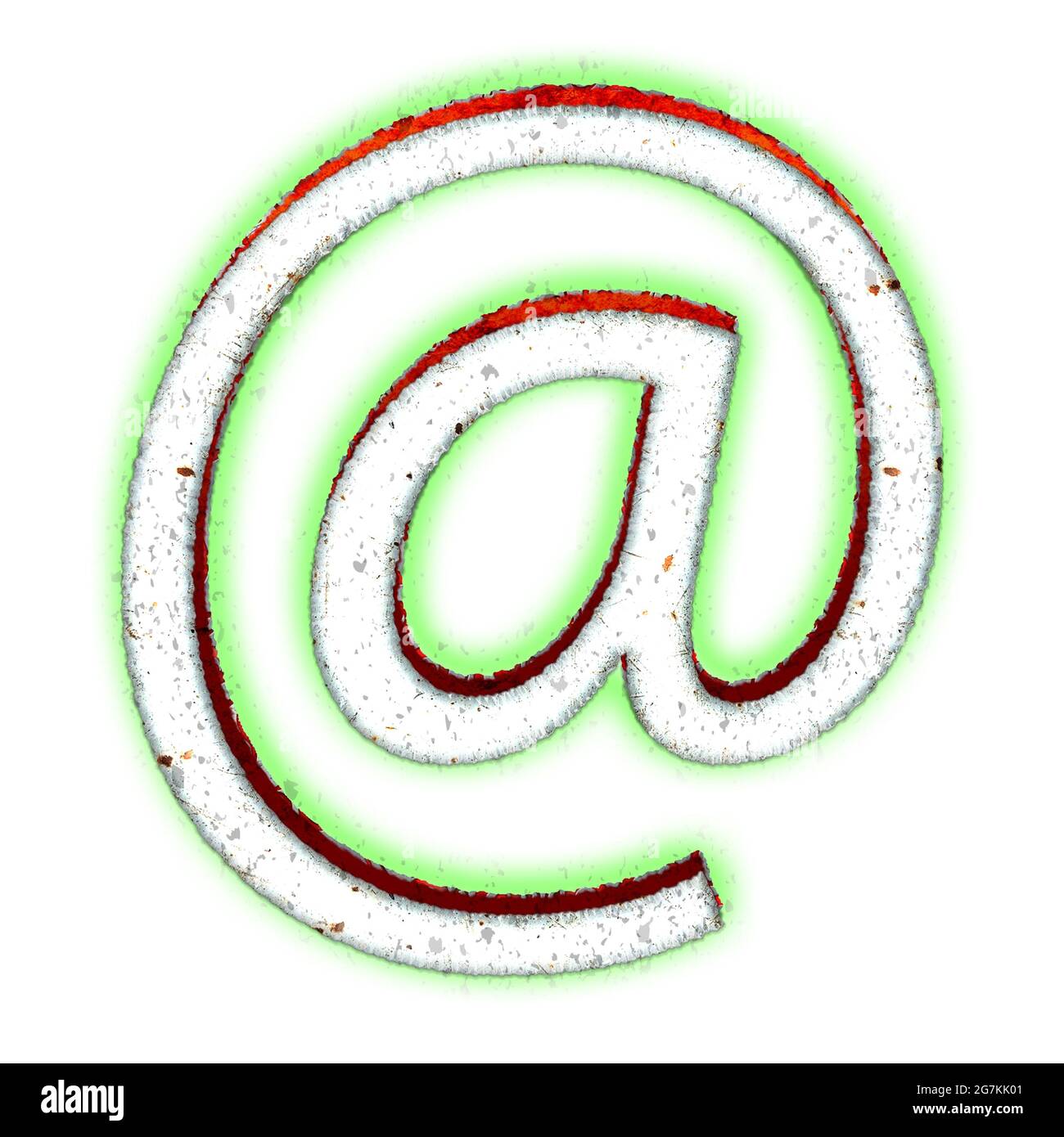 Symbol design on white background Stock Photo - Alamy
