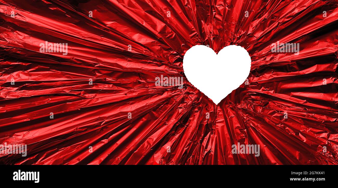 Abstract heart hi-res stock photography and images - Alamy