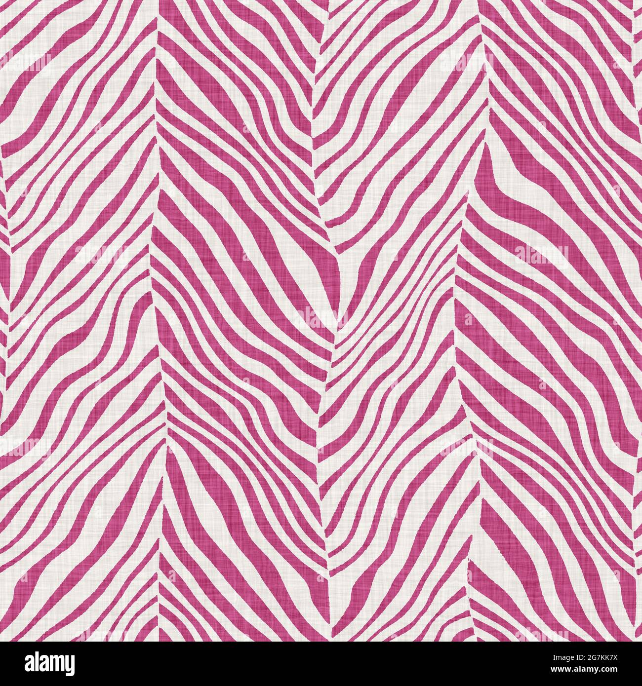 Seamless funky wavy chevron strip pattern for surface print Stock Photo ...