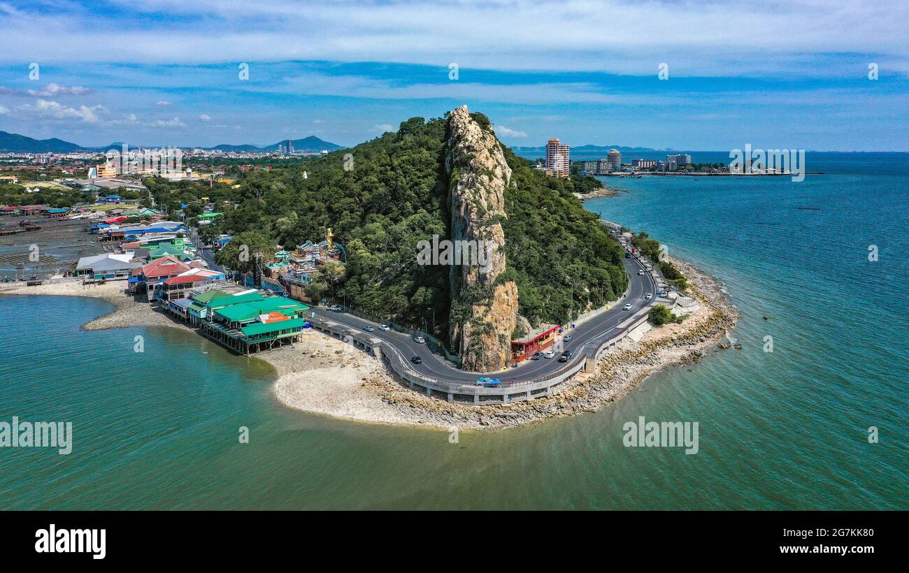 Khao sam muk mountain hi-res stock photography and images - Alamy