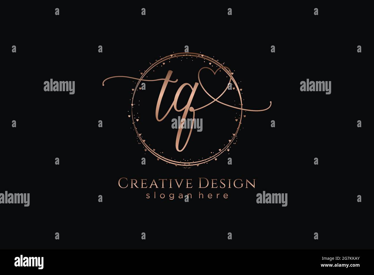 Tq logo vector vectors hi-res stock photography and images - Alamy