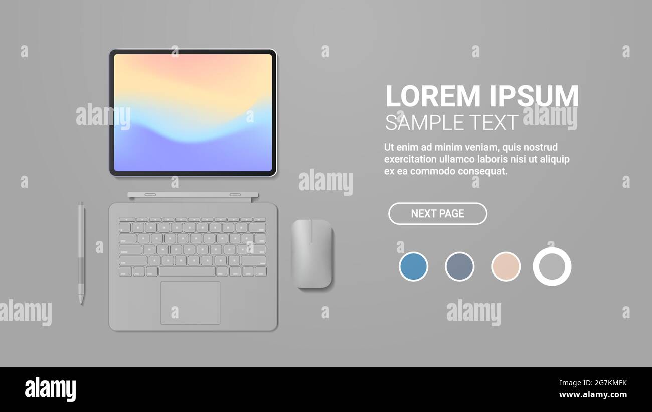 Mouse colored Stock Vector Images - Alamy